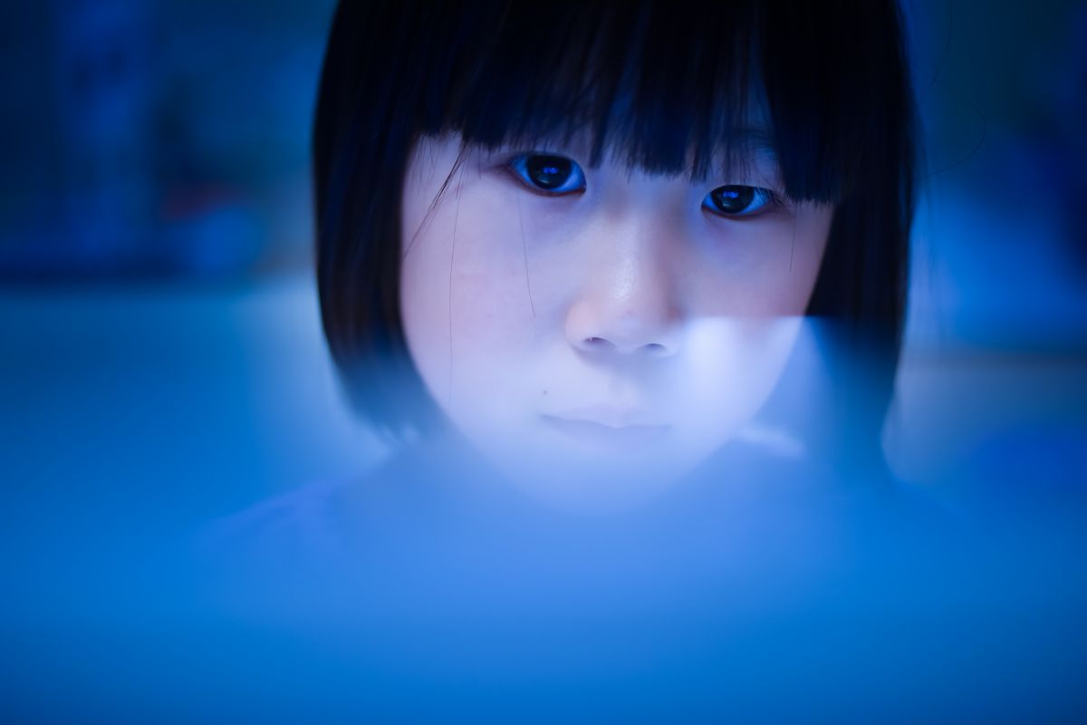 melancholic blue | GANREF