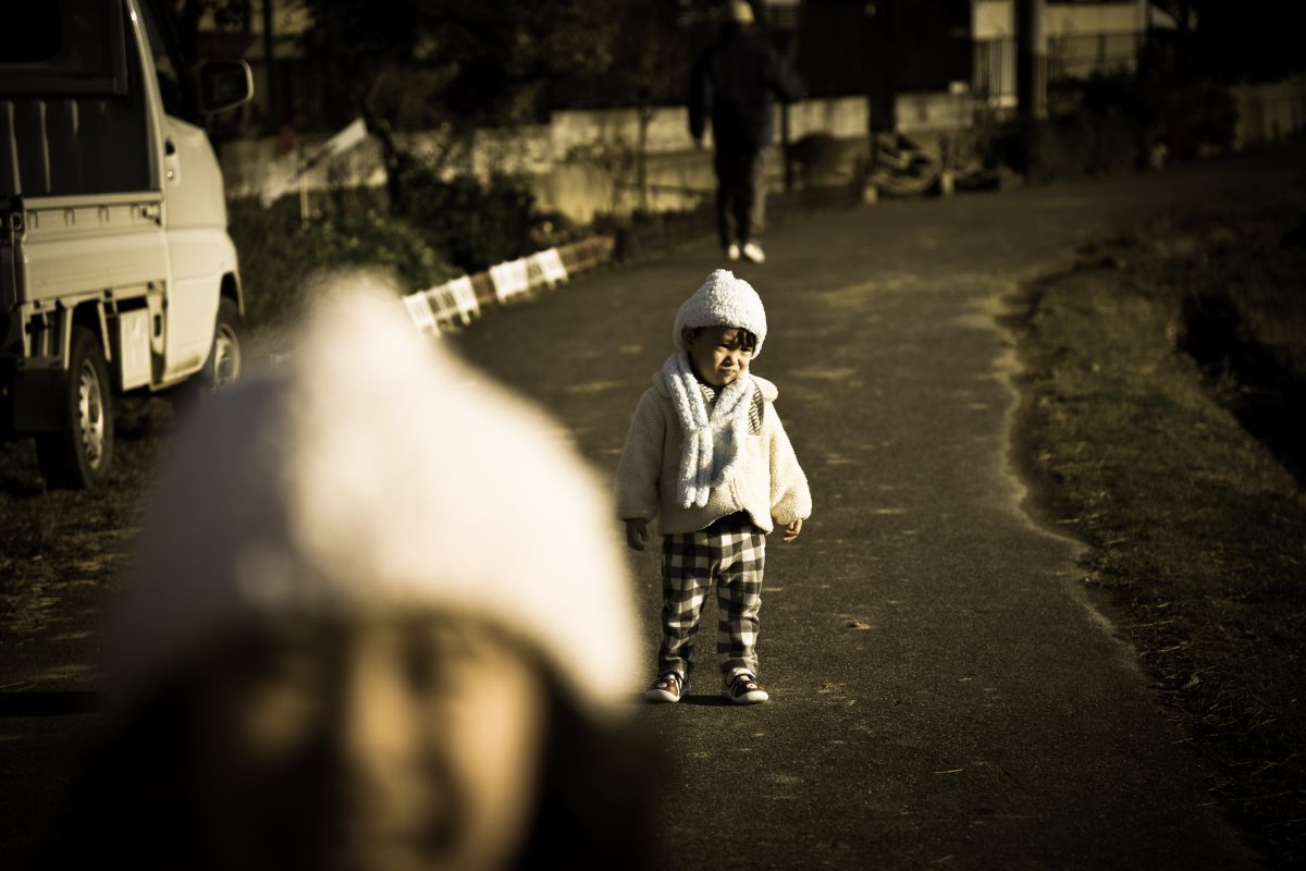 孤独のNew Year's Day | GANREF