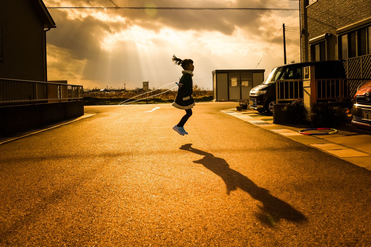 Shining rope | GANREF