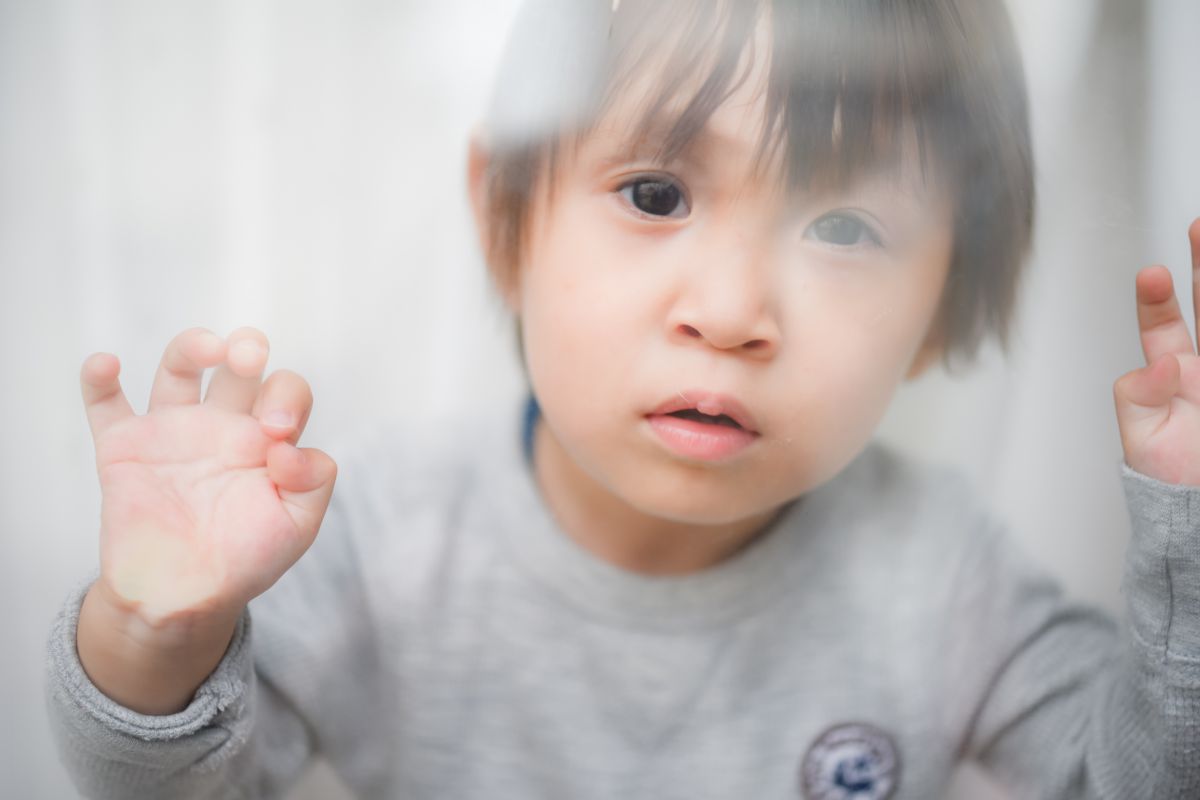 empty eyes. | GANREF