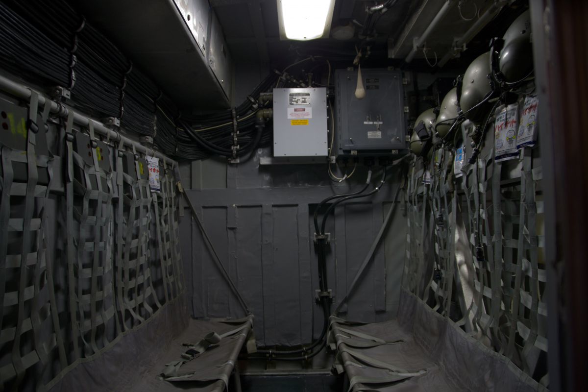 LCAC キャビン | GANREF