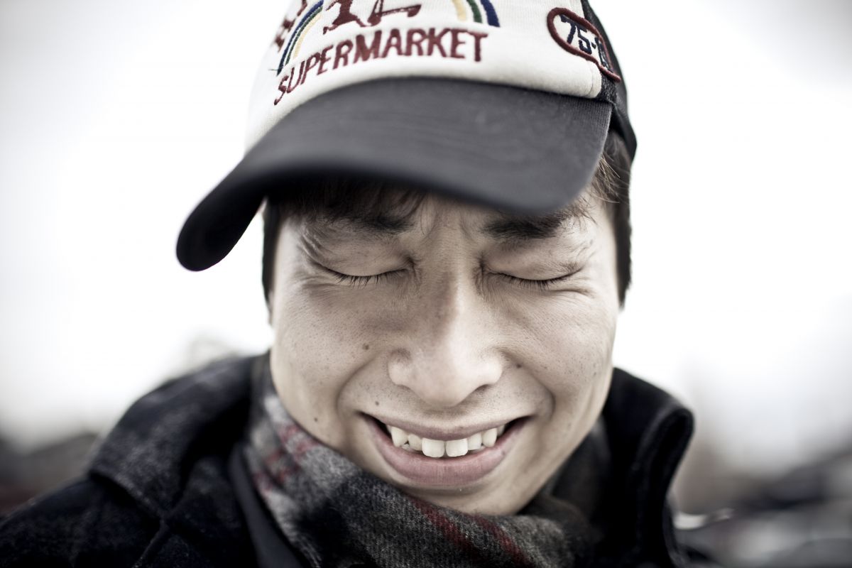 waiting for the moment of truth | GANREF