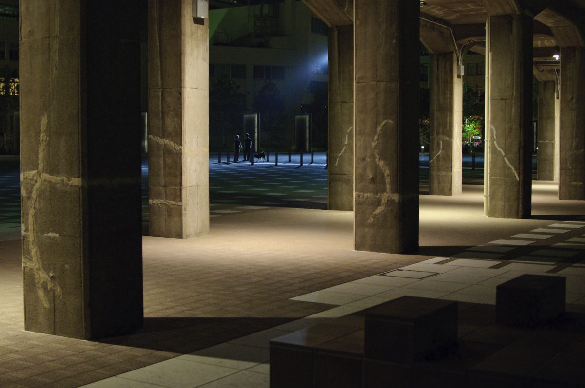 Human Beings -犬のさんぽ- | GANREF