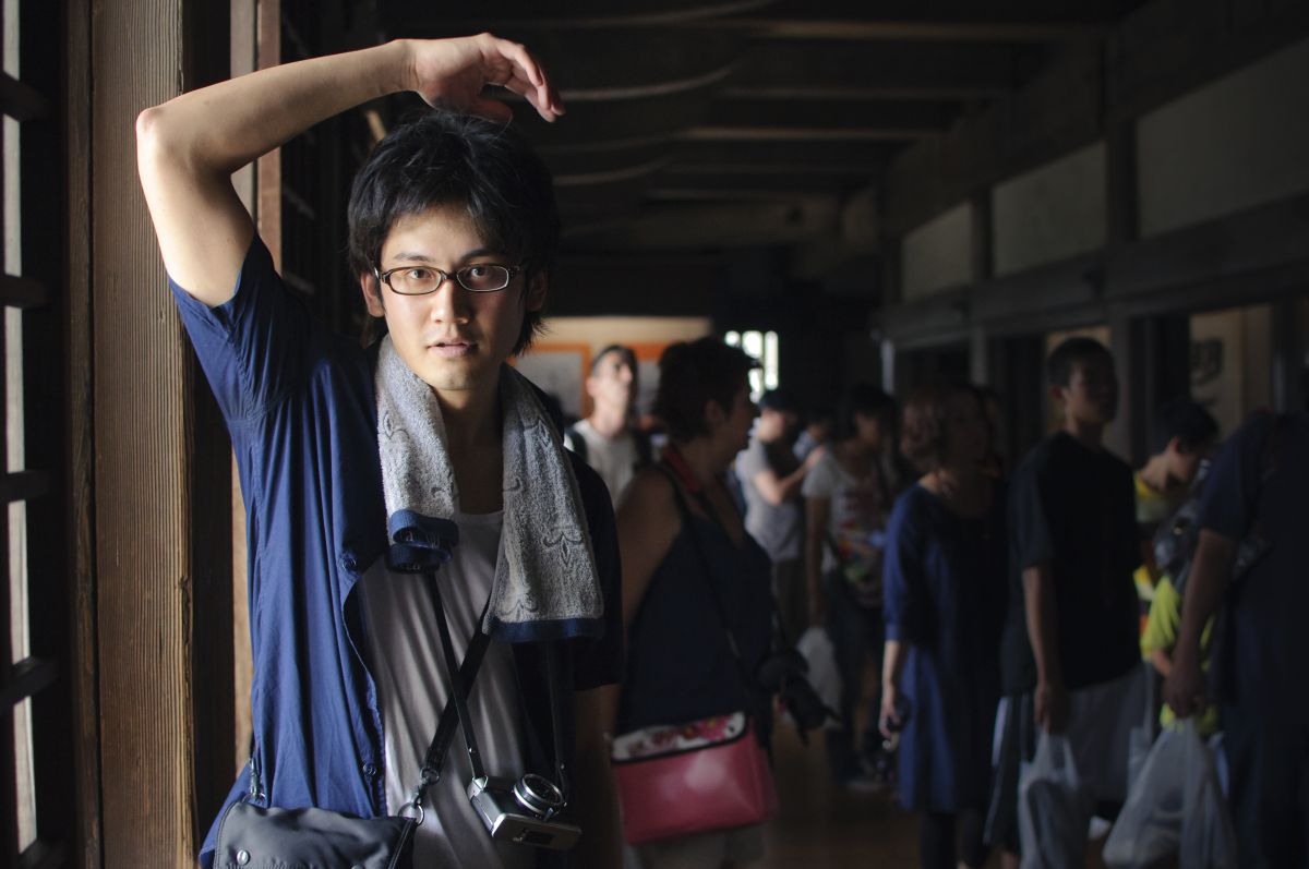 MEN'S ポーズ | GANREF