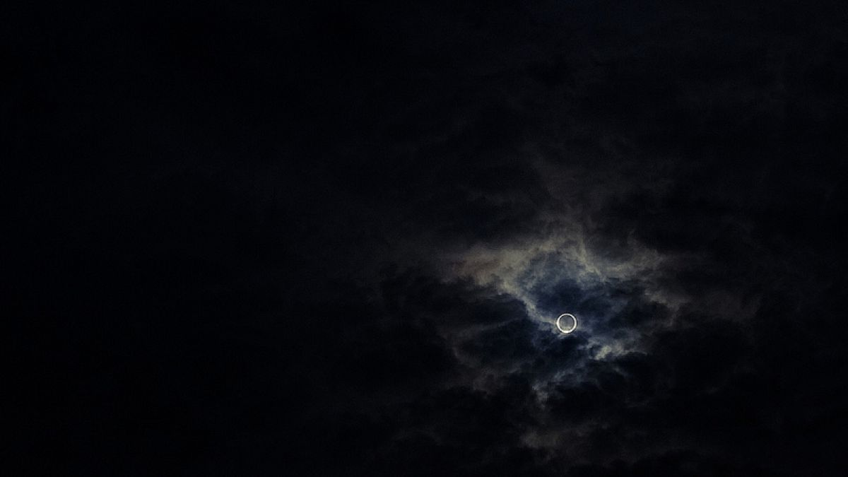 【金環日食】Annular Solar Eclipse 2012 | GANREF