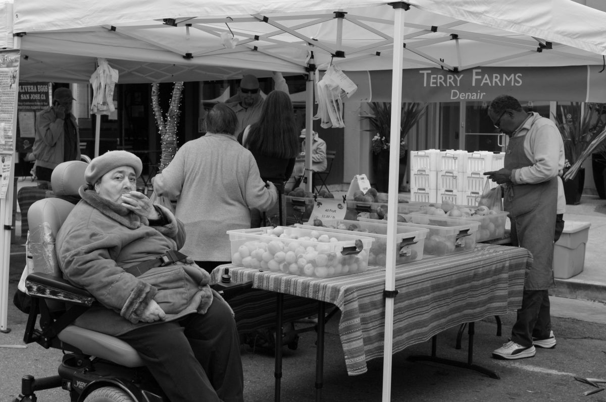 TERRY FARMS DENAIR | GANREF