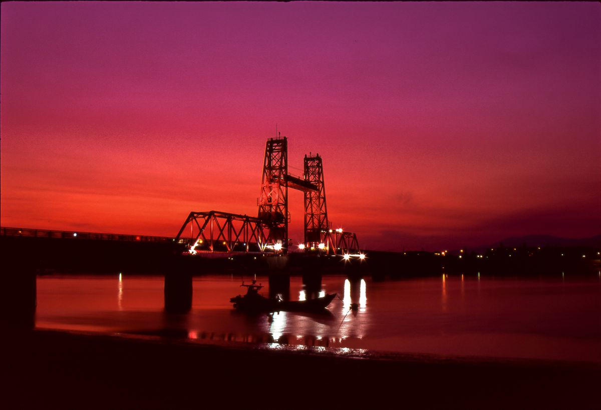 River Lift bridge-2 | GANREF