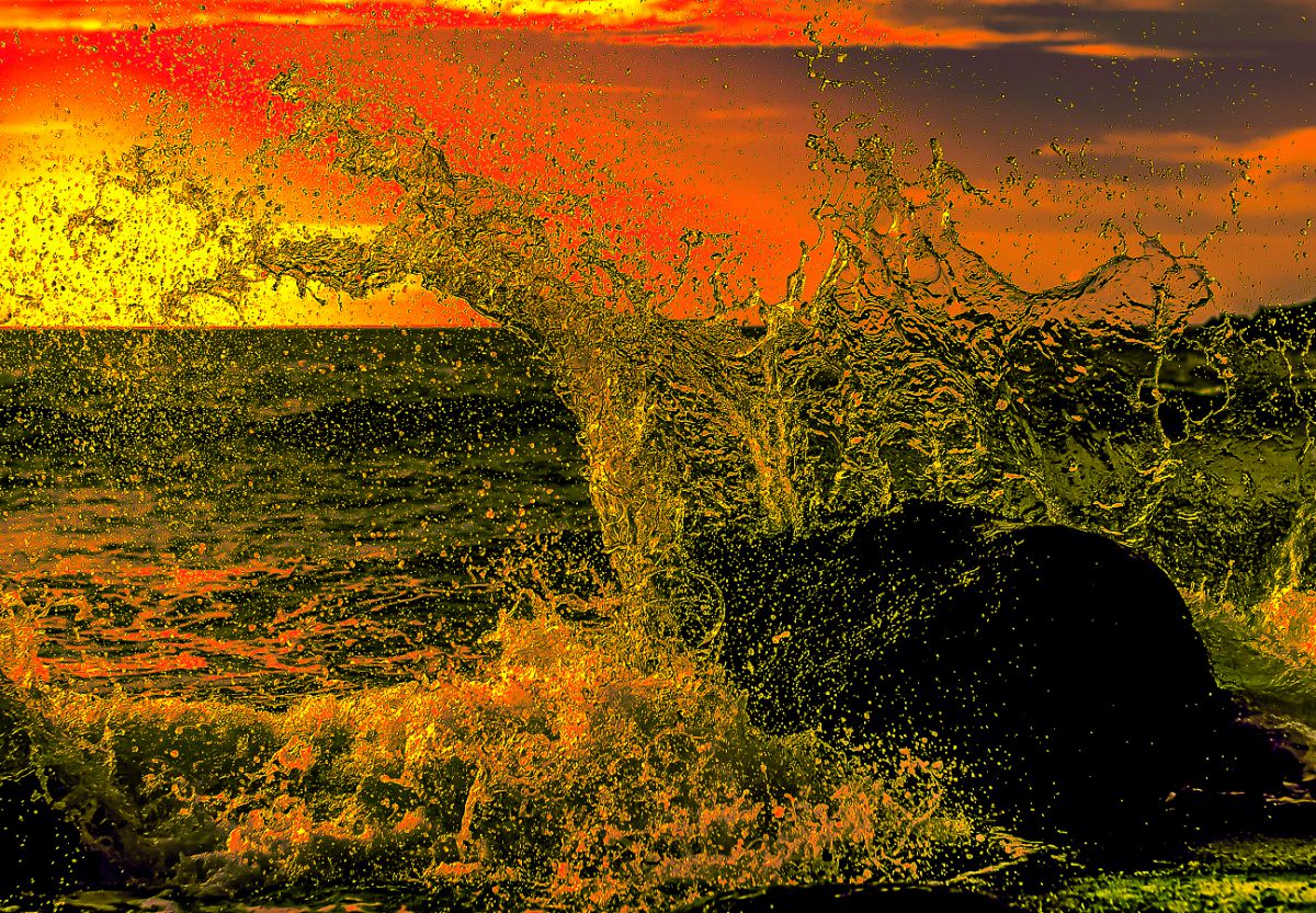 splash water （バージョン2） | GANREF