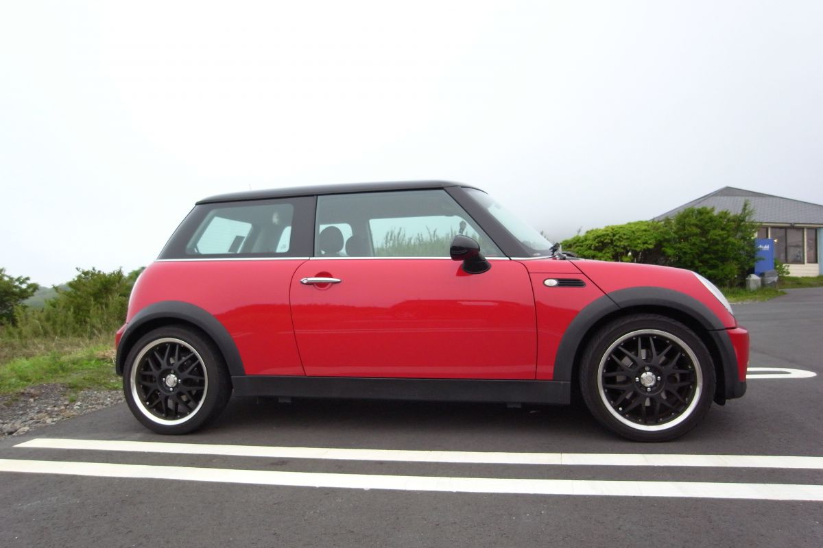 MINI ラストラン4 | GANREF