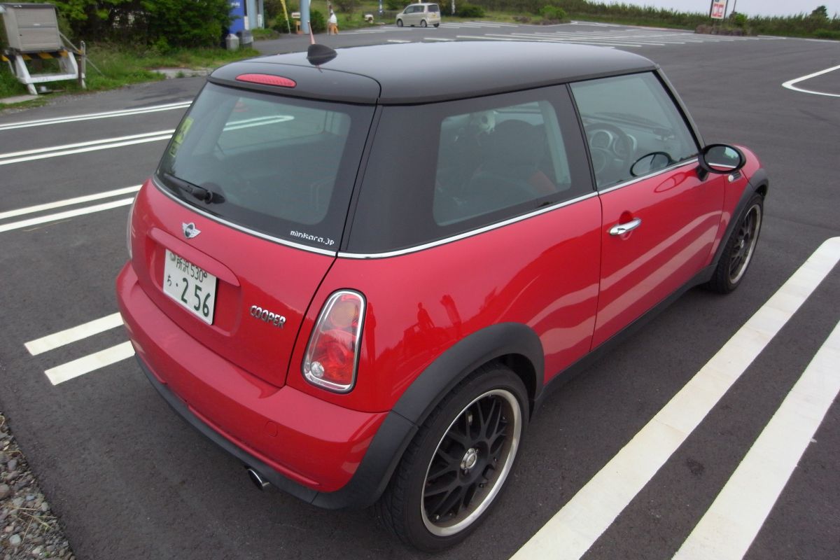 MINI ラストラン5 | GANREF