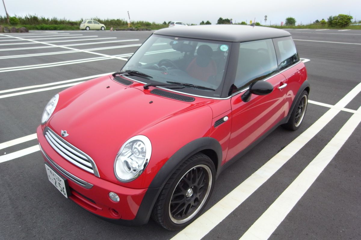 MINI ラストラン1 | GANREF