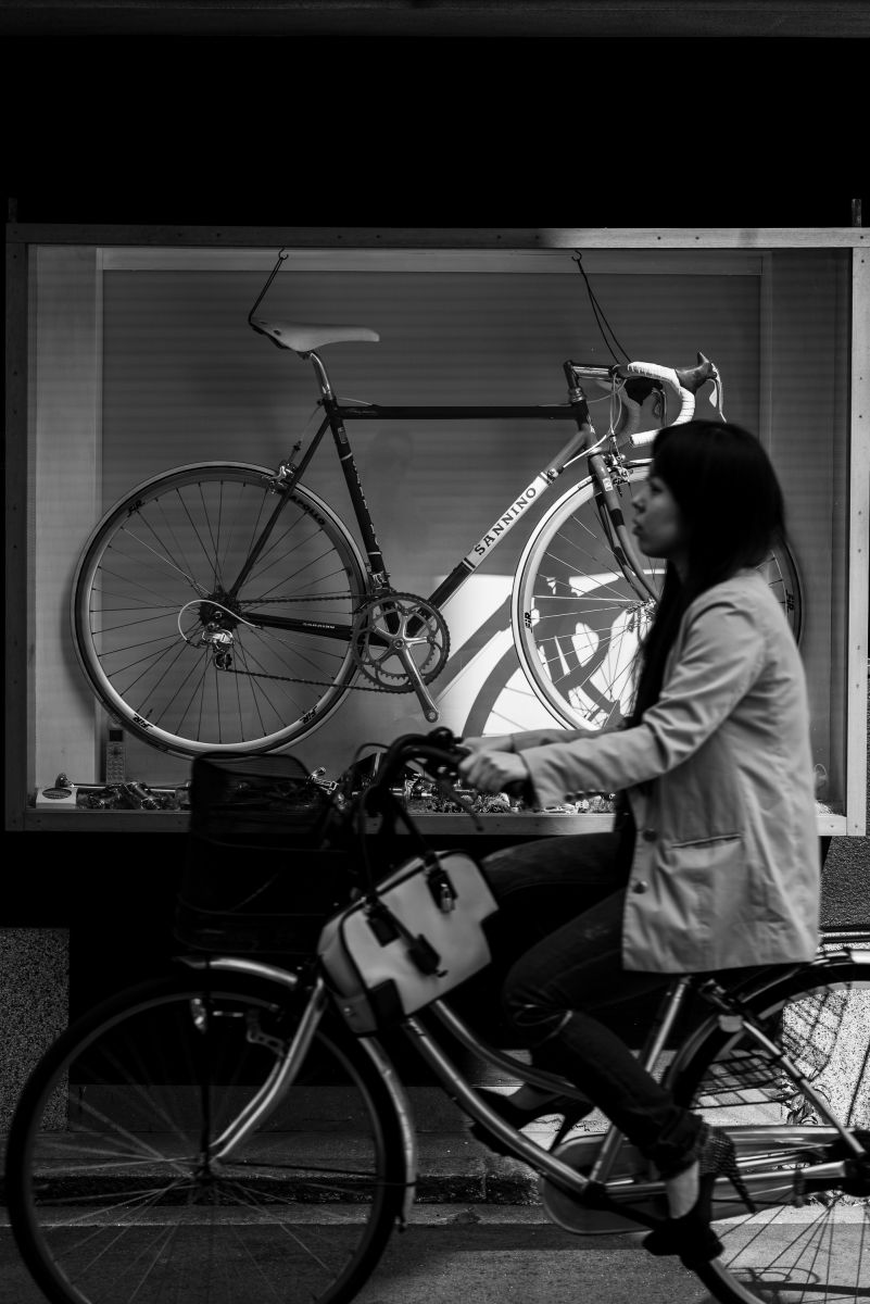 bike & bike | GANREF