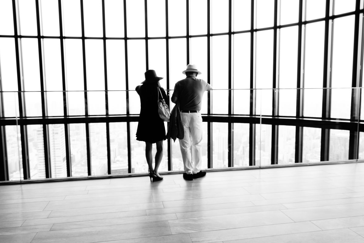 City couple | GANREF