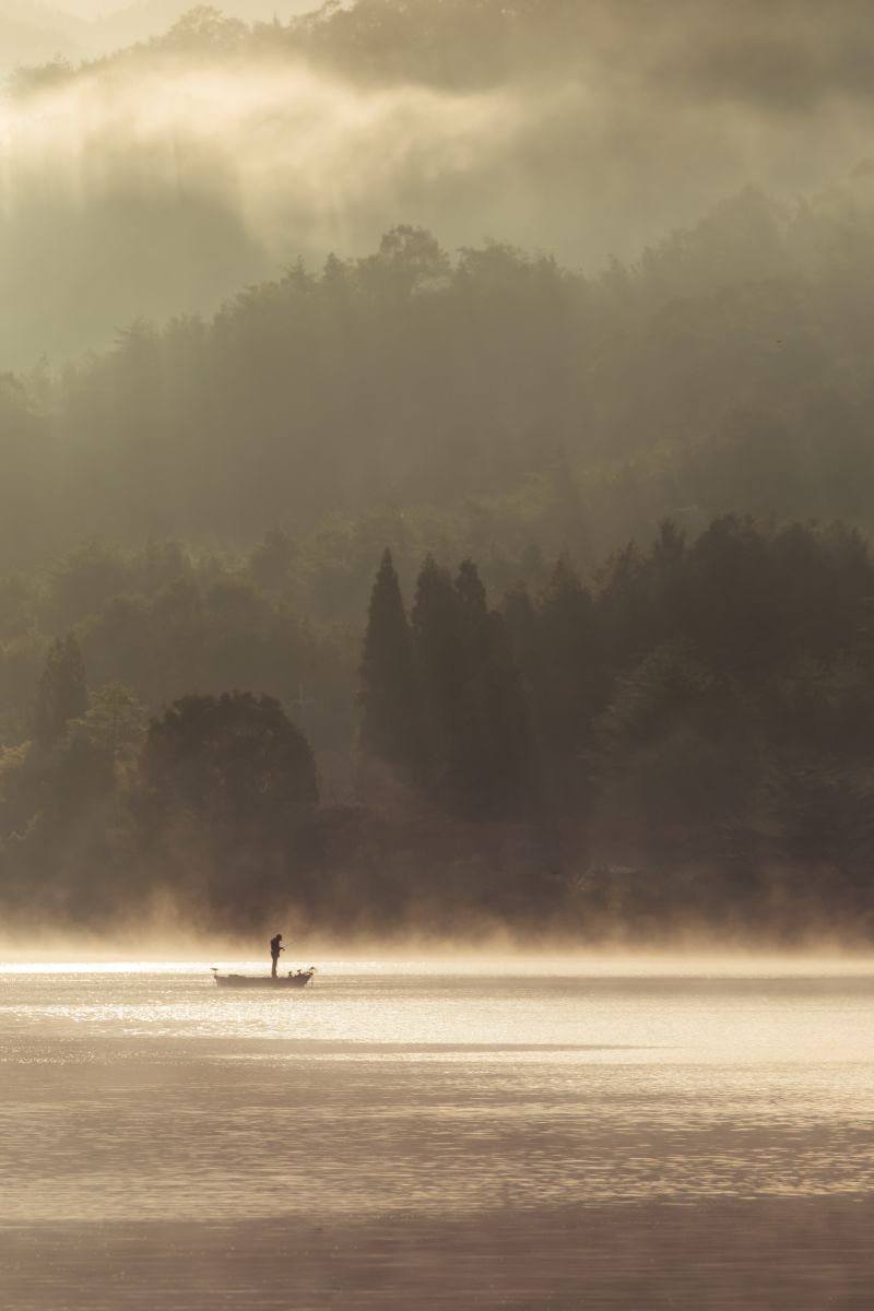 Refreshing Fishing | GANREF