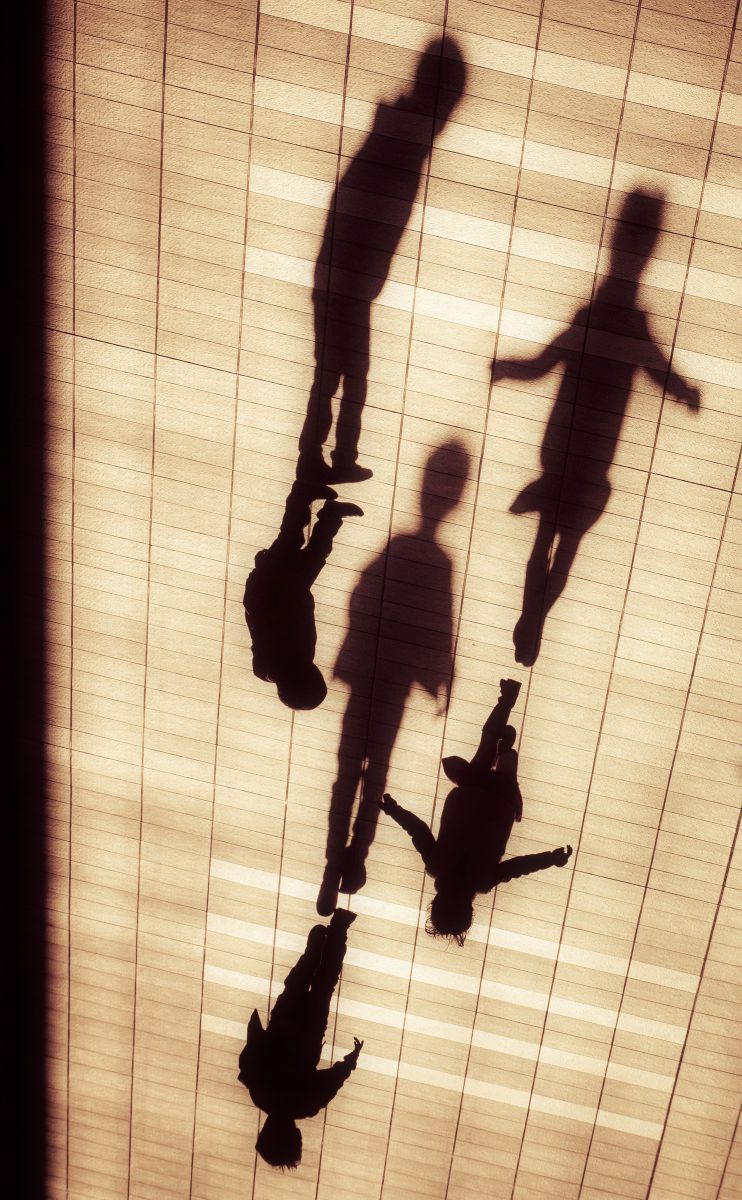 Shadow Dancer | GANREF