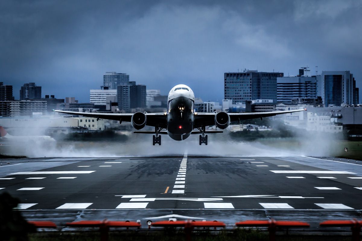 First Take-Off | GANREF