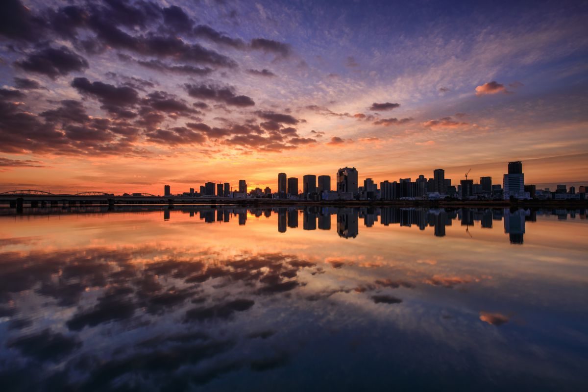 Dramatic City | GANREF