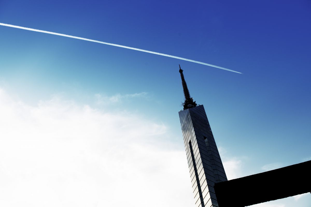 Blue Sky Tower | GANREF