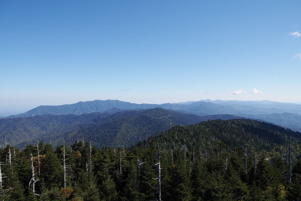 Clingmans Dome | GANREF