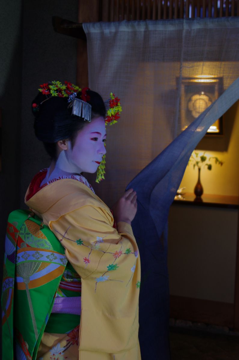 お入りやす | GANREF