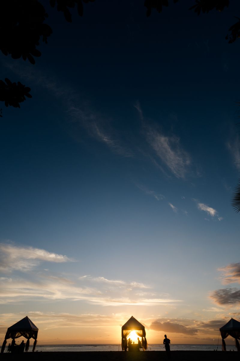 Sunset Dinner | GANREF