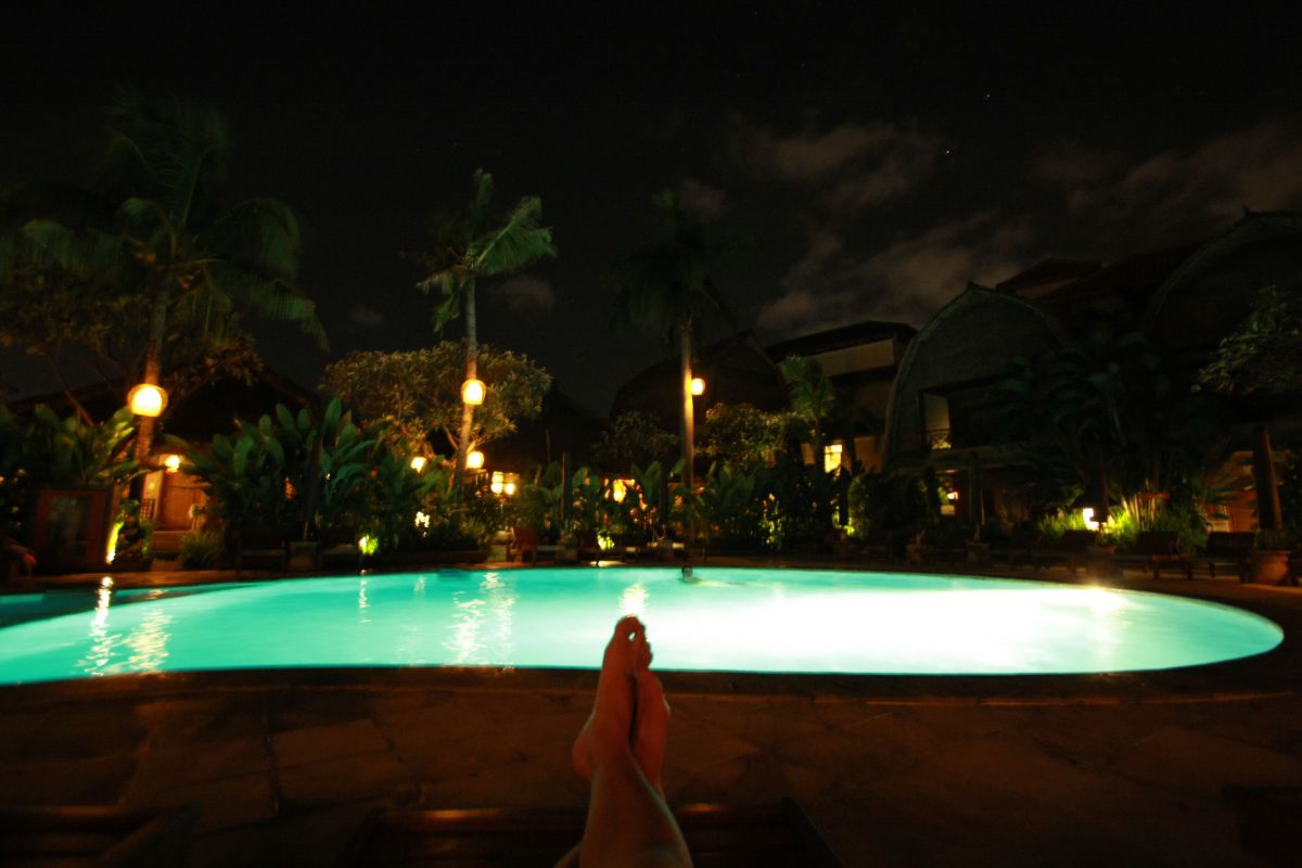 into the blue | GANREF