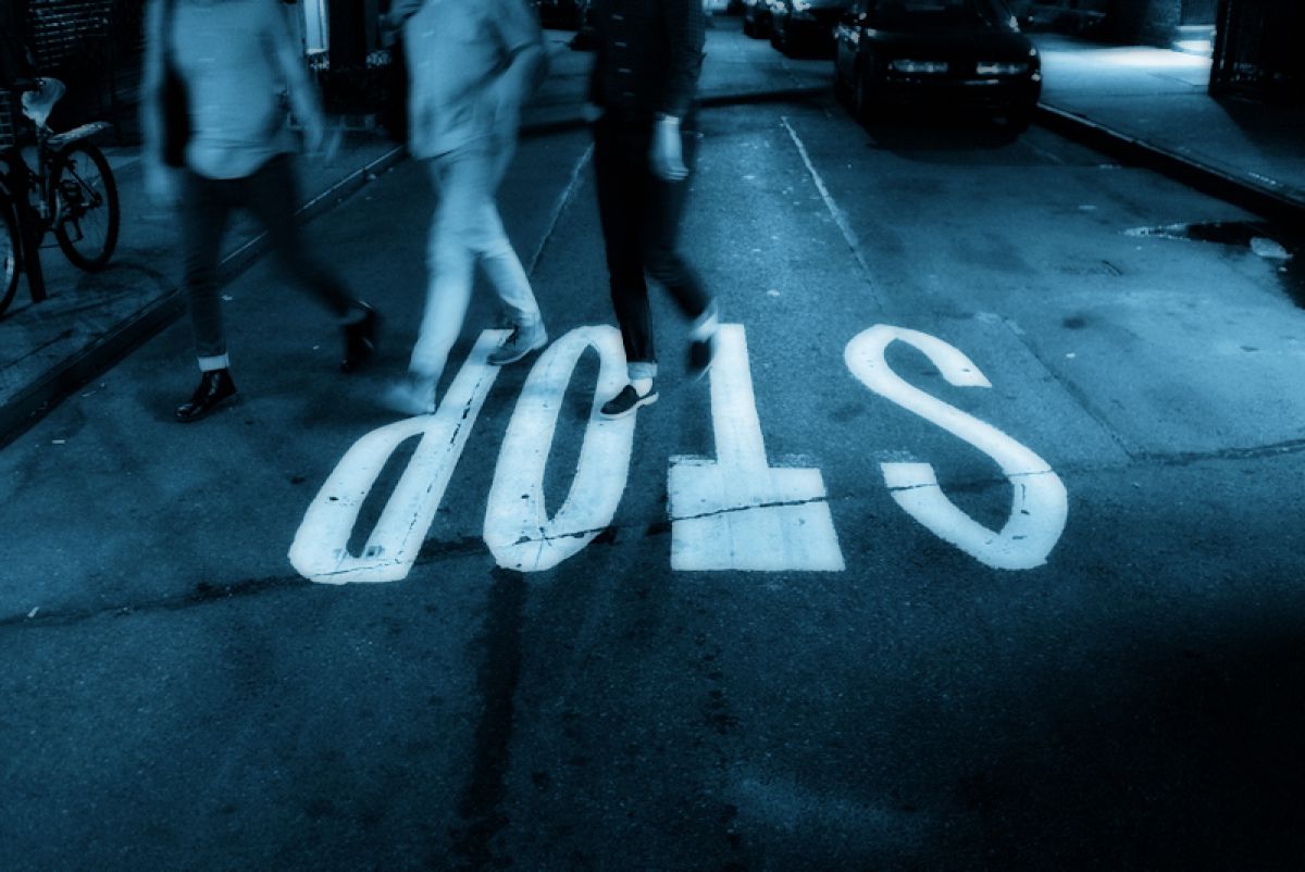 Do NOT stop guys ! | GANREF