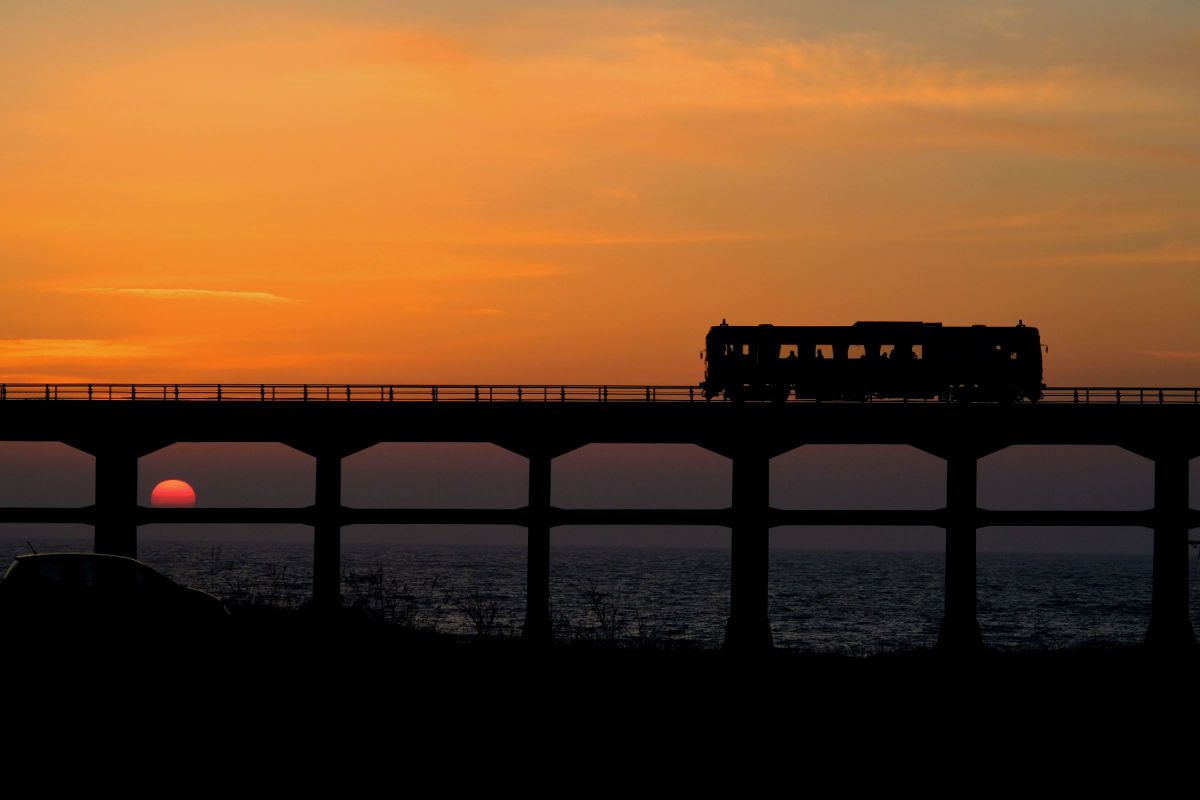 sunset memorys | GANREF