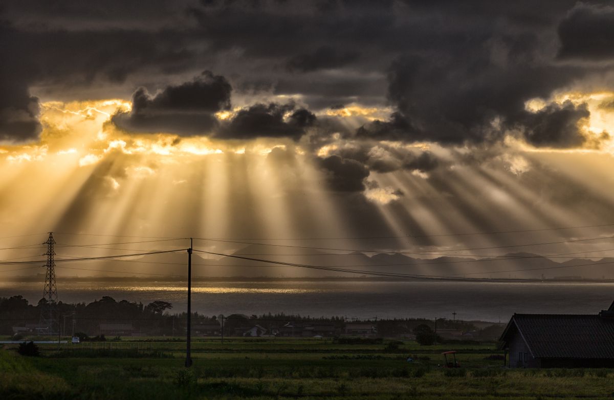 美保湾光芒 Rev. | GANREF