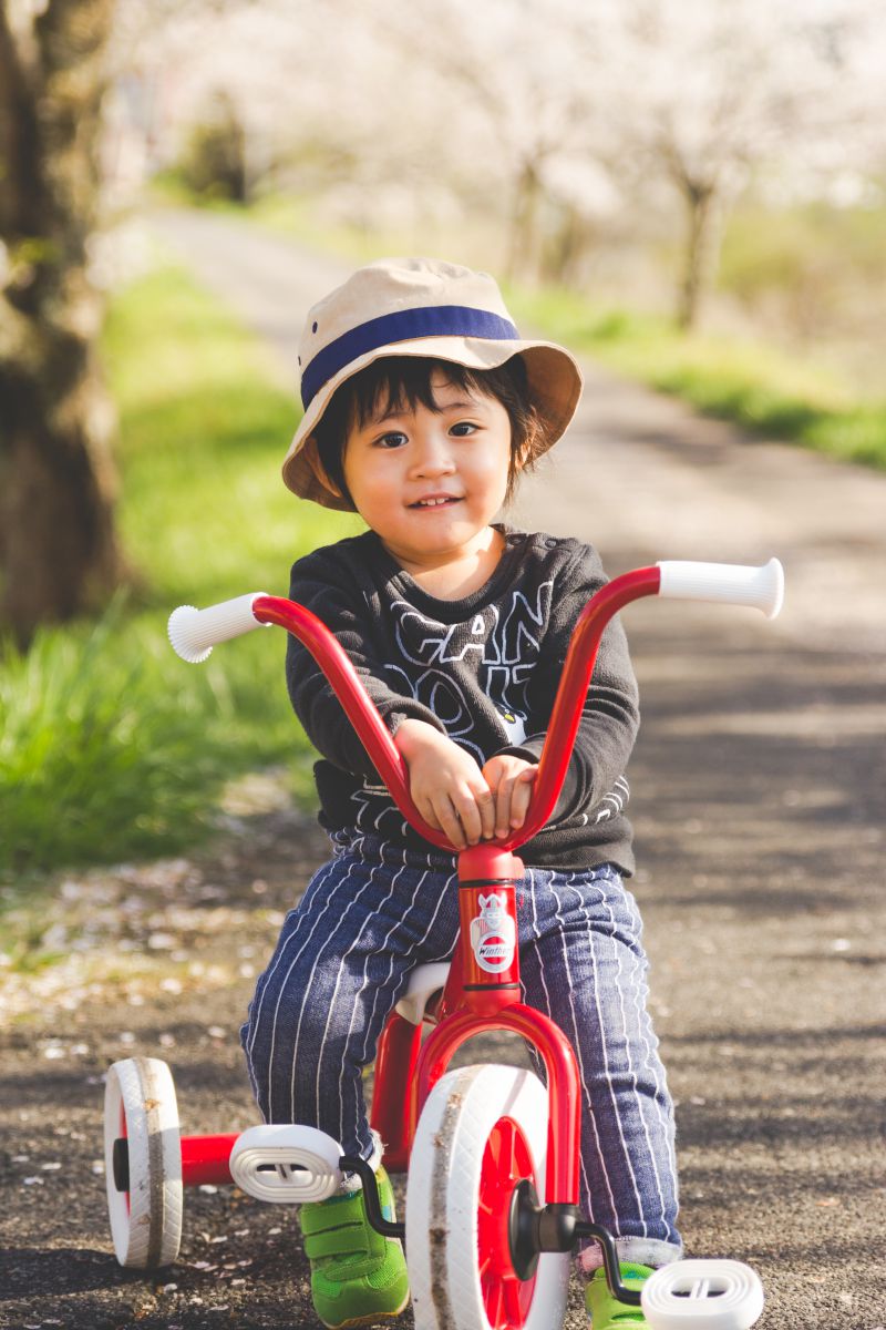 with my bike | GANREF