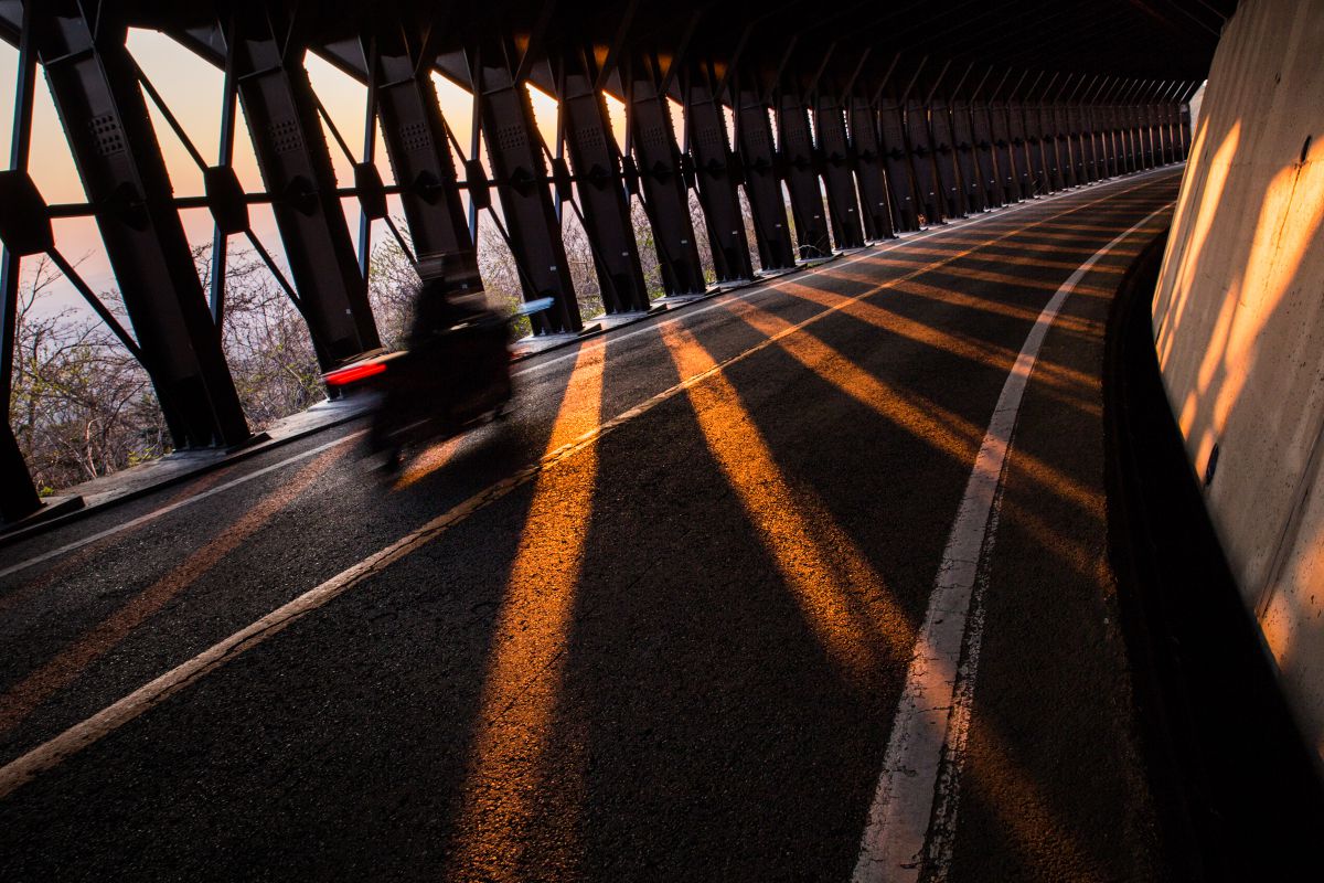 Run through | GANREF