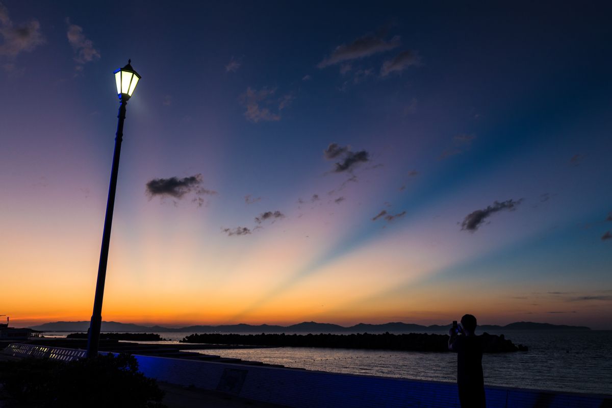 Sunset Beach | GANREF