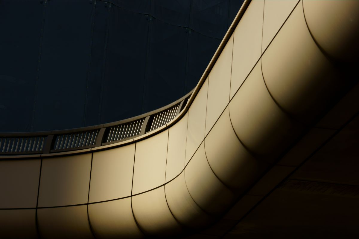 pedestrian bridge | GANREF