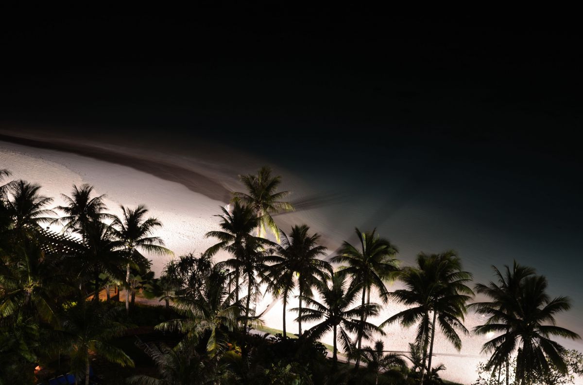 Night Sea View | GANREF