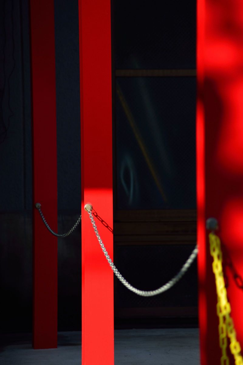 Pillar & Chain | GANREF