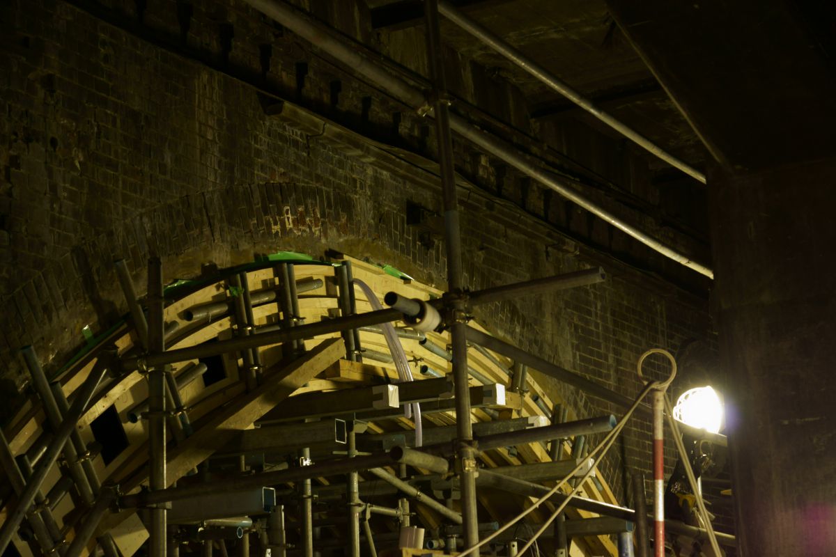 under construction | GANREF