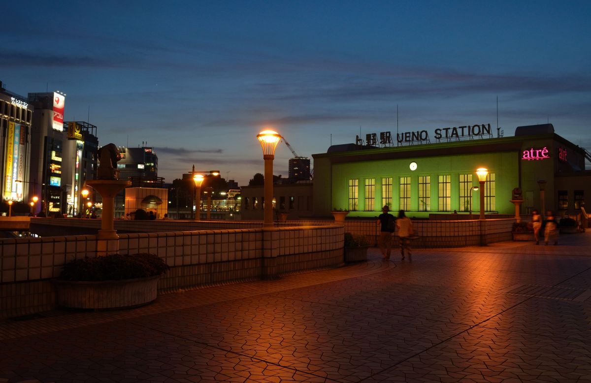 pedesutrian deck | GANREF