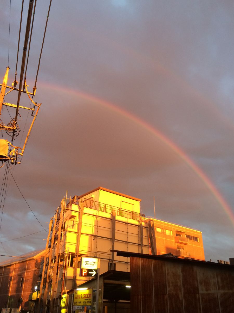 double rainbows | GANREF