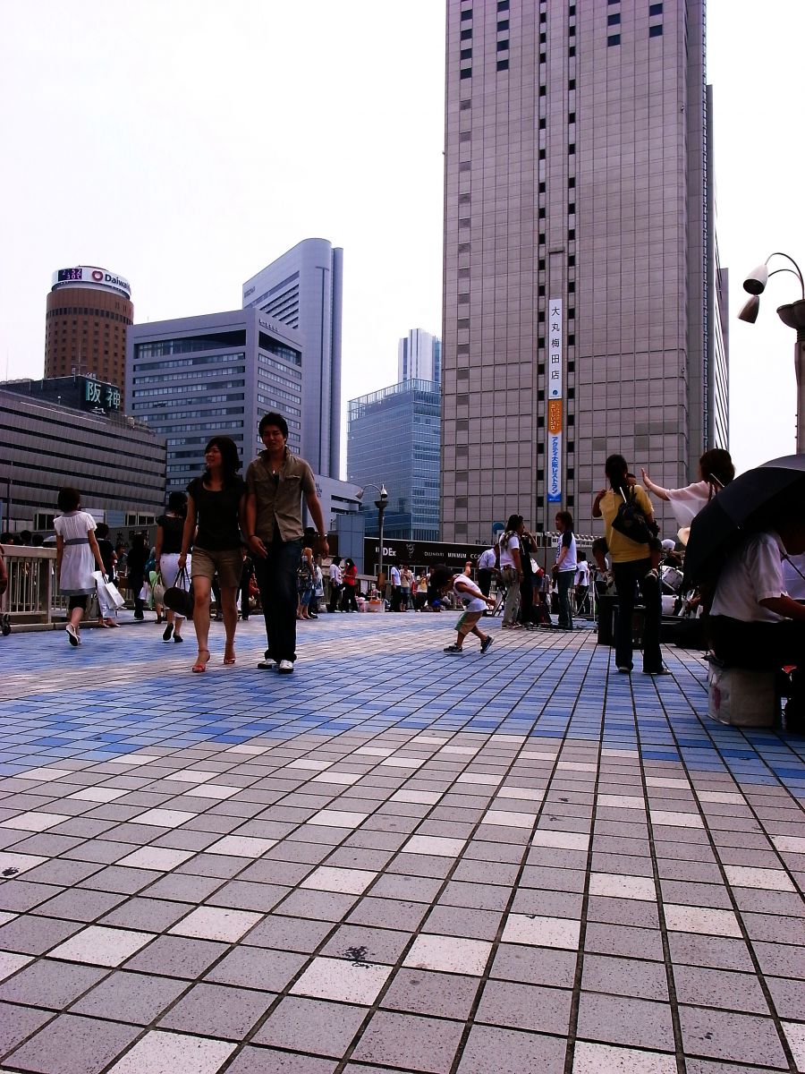 dancing boy | GANREF