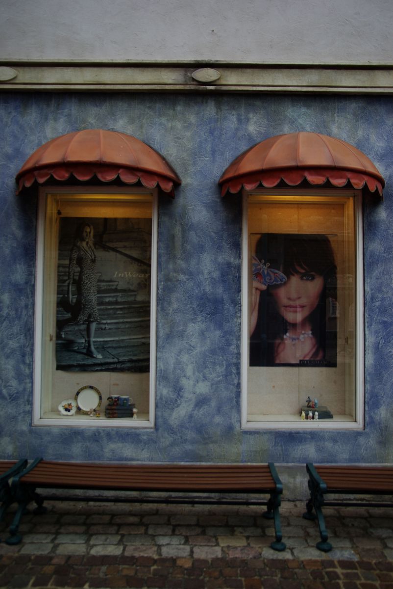 show windows | GANREF