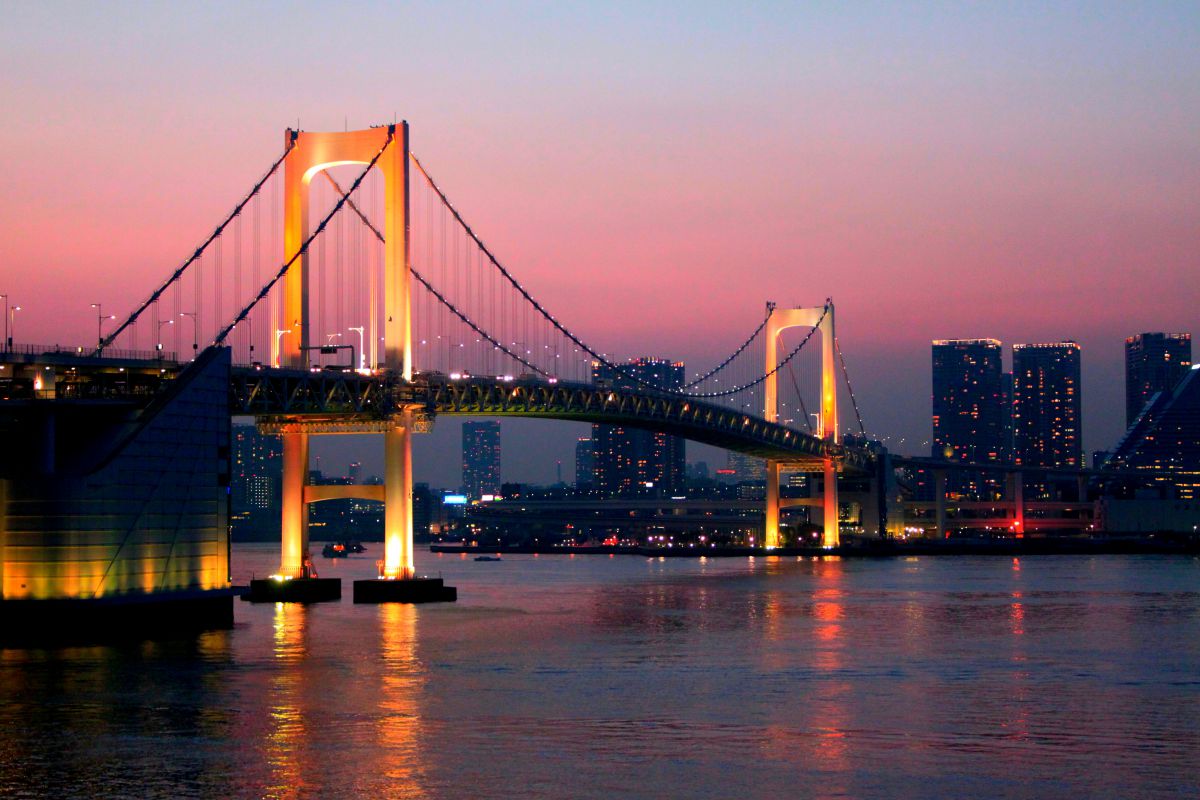 Rainbow Bridge | GANREF