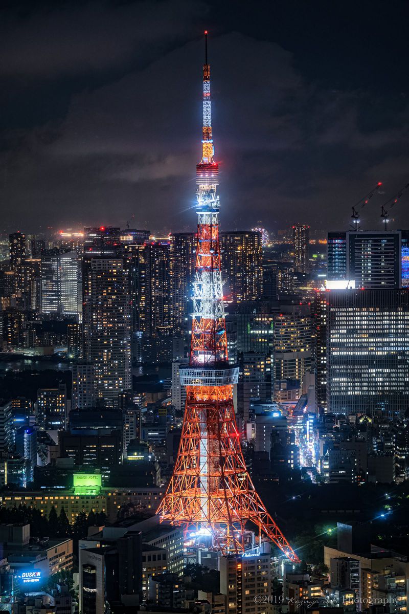 TOKYO TOWER | GANREF