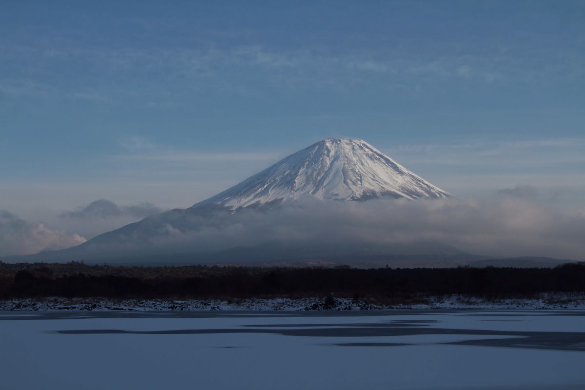 Winter, Highland Lake Shoji | GANREF