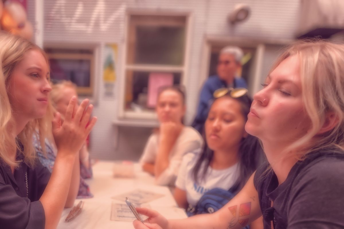 Delicate Relationship | GANREF