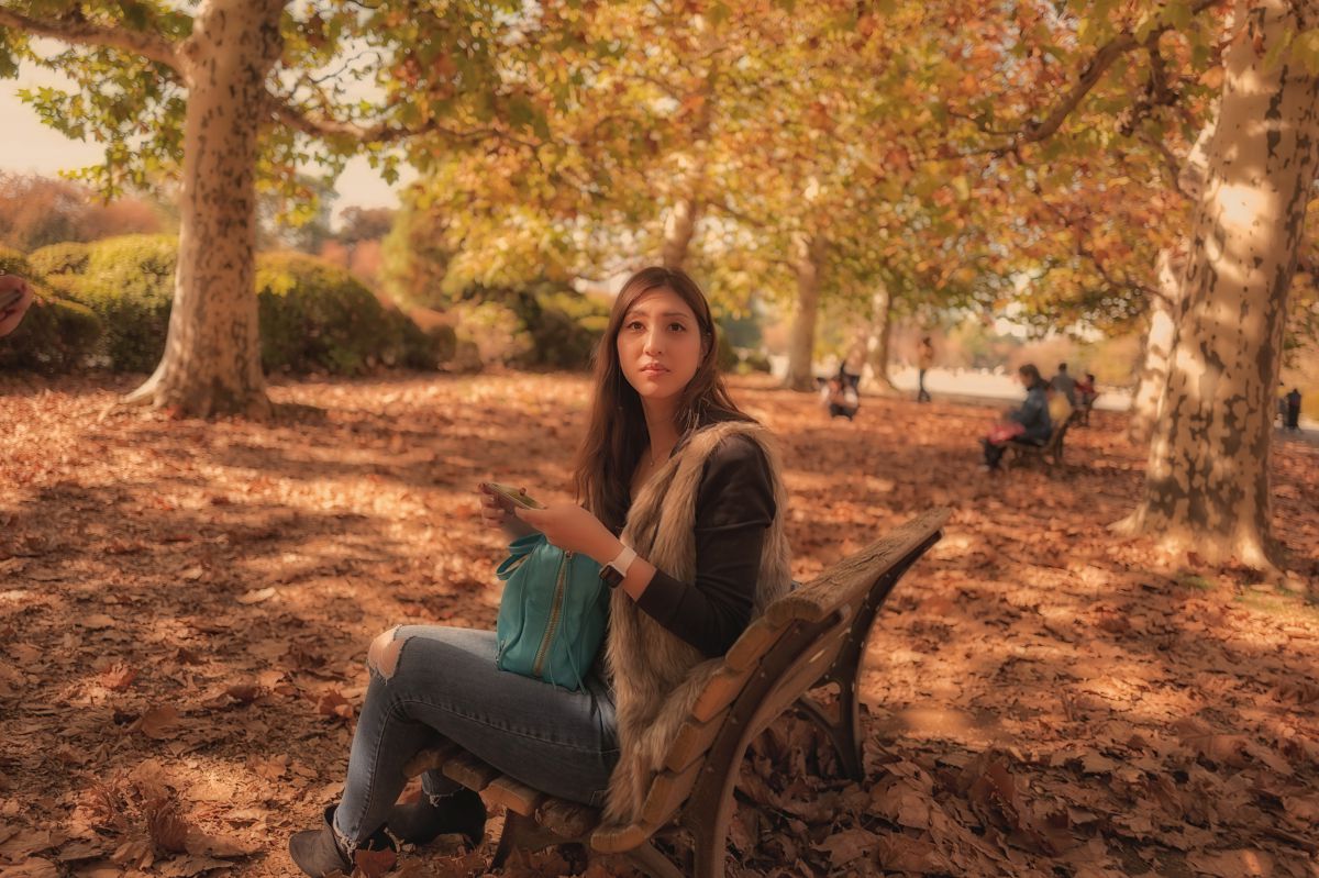 Autumn's Etude | GANREF