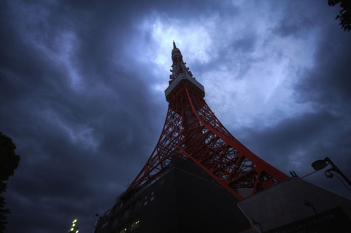 TOKIO Tower | GANREF
