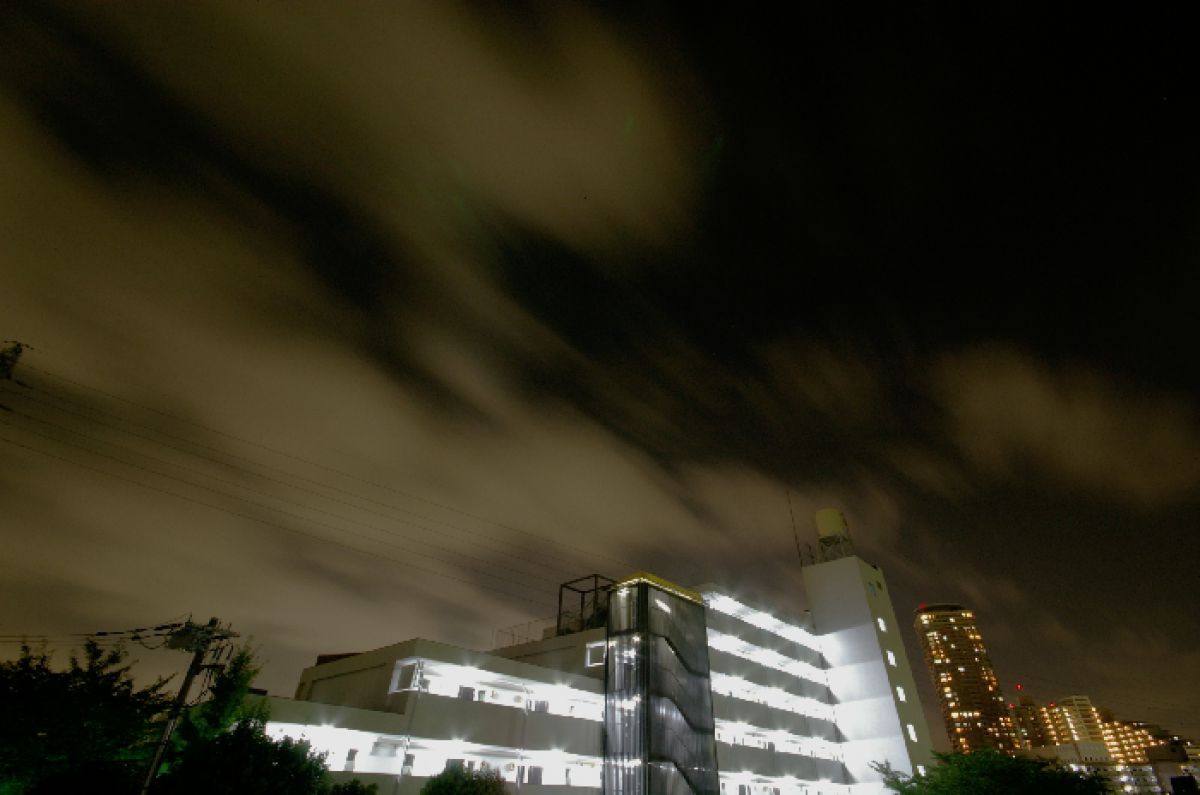 windy night 1 | GANREF