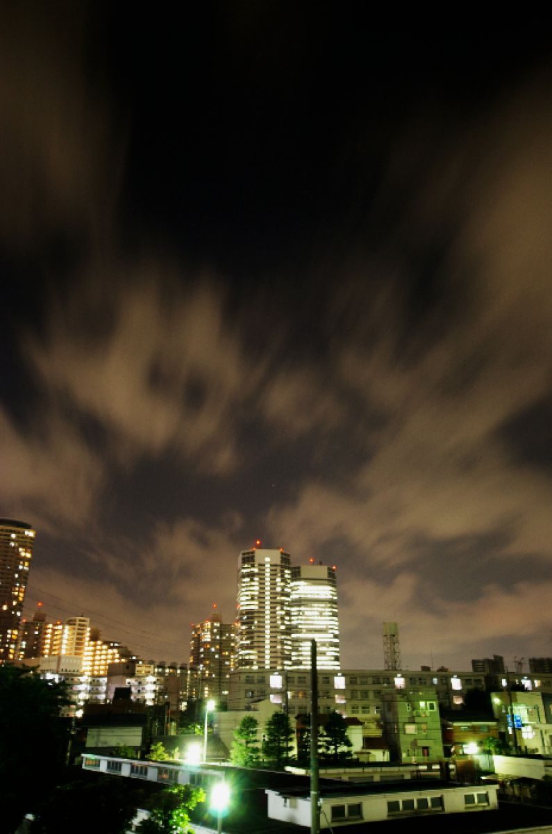 windy night 2 | GANREF