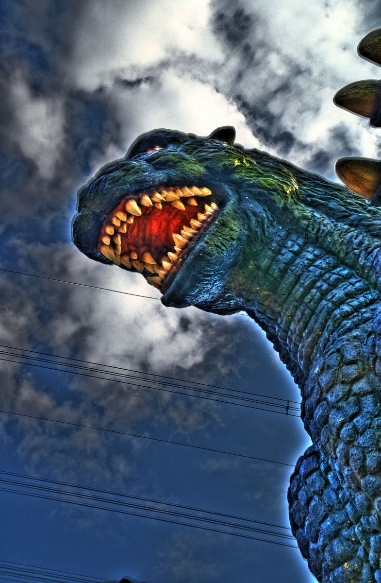 Godzilla #3 | GANREF