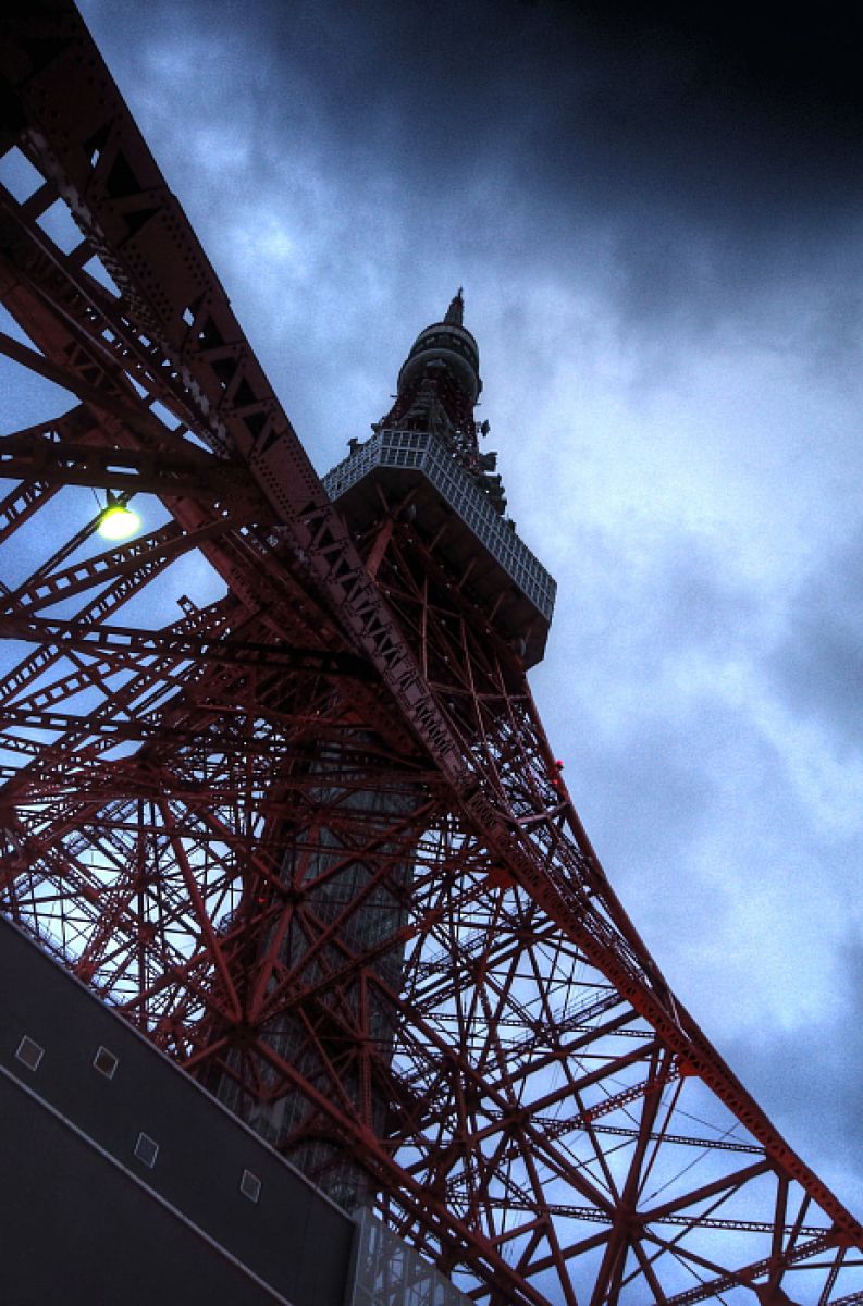 tokio tower | GANREF